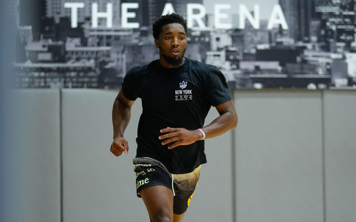 ¡Donovan Mitchell cambia al Utah Jazz por Cleveland Cavaliers!