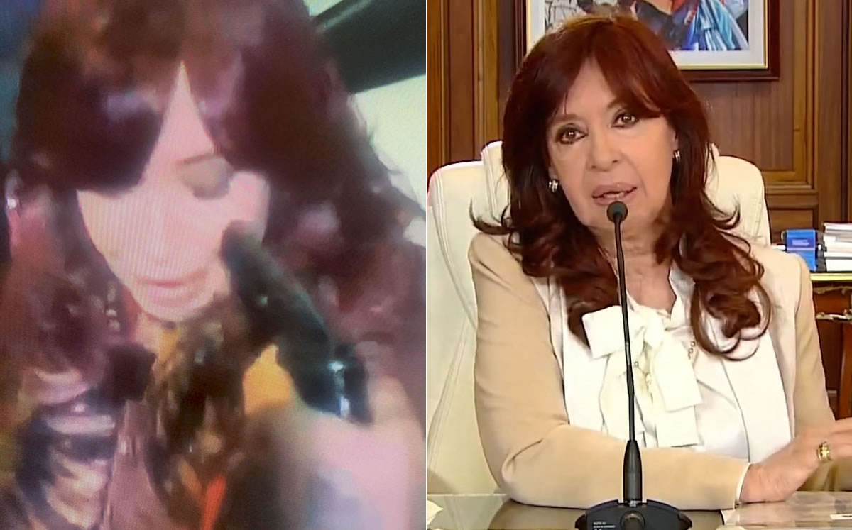 ¿quién Es Cristina Kirchner Política Víctima De Intento De Asesinato