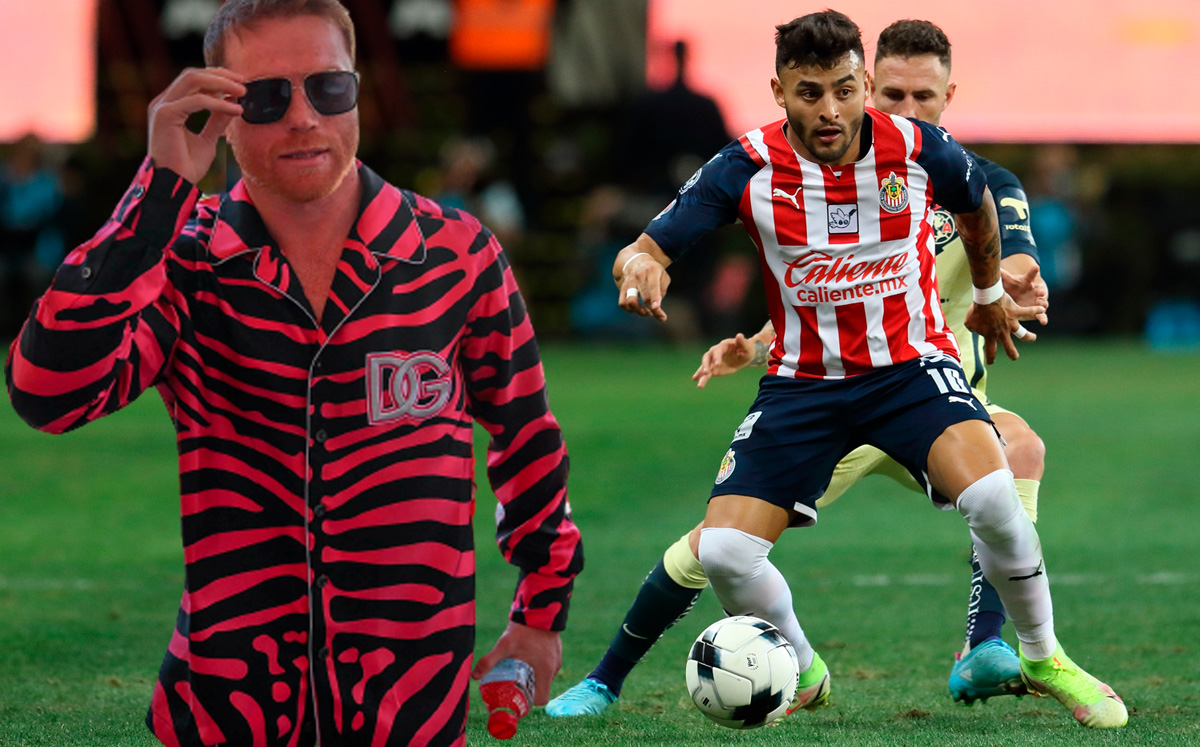 ¿A qué hora es el América vs Chivas? Horario se mueve por el Canelo