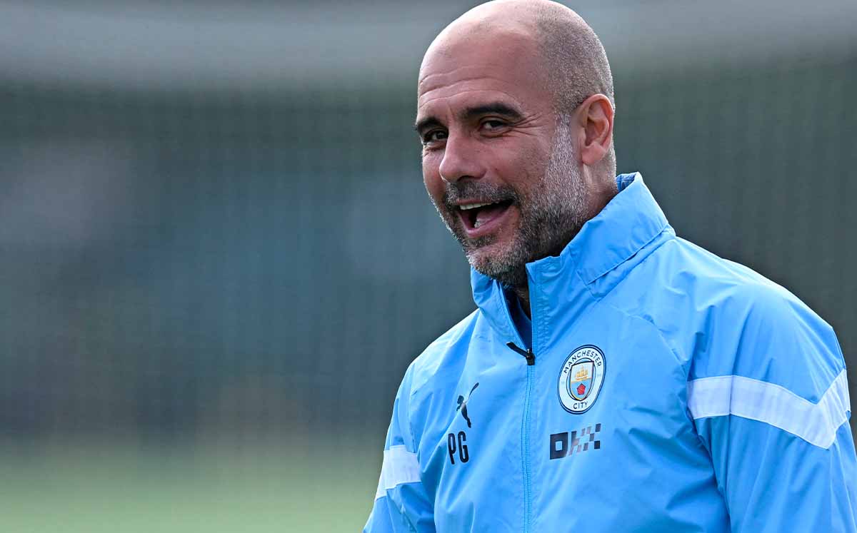¿Minimizó al City? Guardiola: 'Quisiera la historia del Sevilla ...
