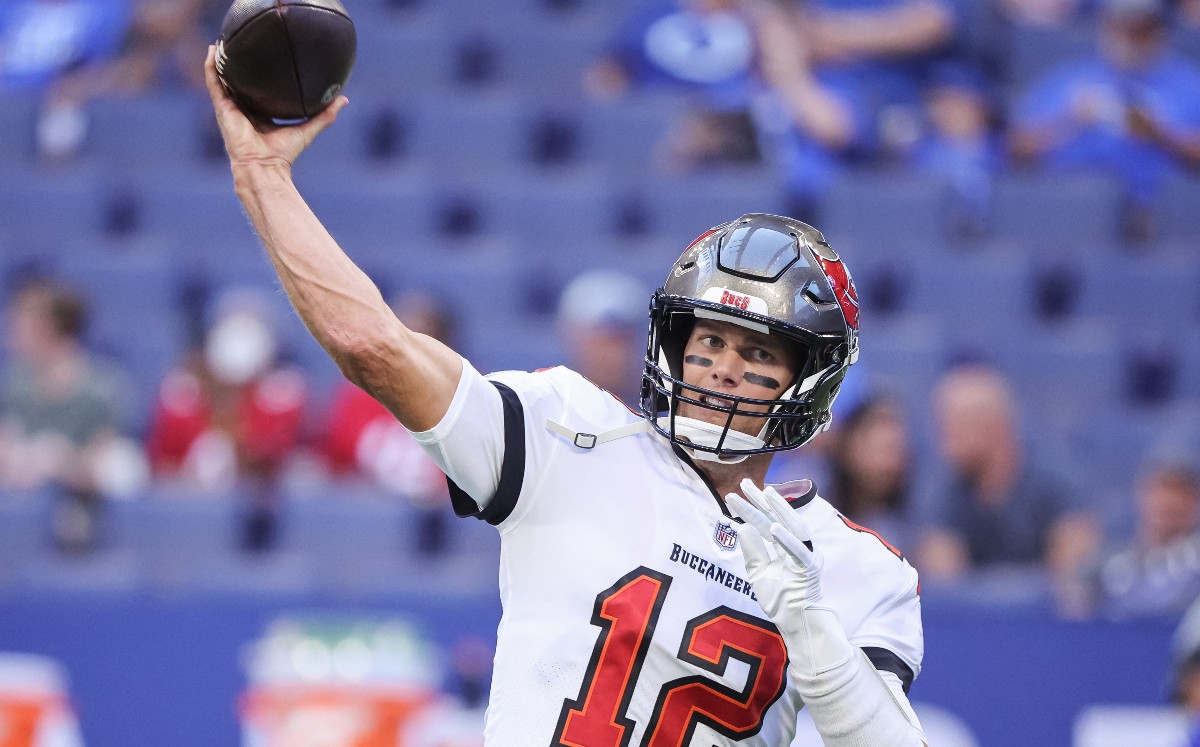 NFL. Tom Brady advierte que su fuego competitivo arde va por su SB 8