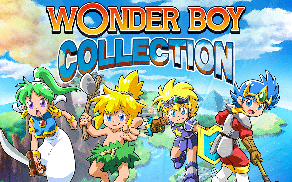 Wonder Boy Collection| Mediotiempo