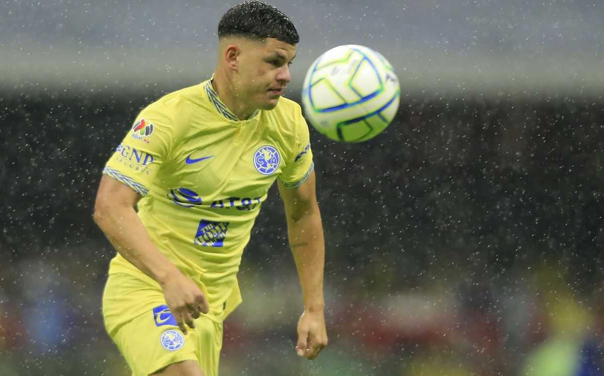 América: Richard Sánchez recibió amenazas en la era Santiago Solari