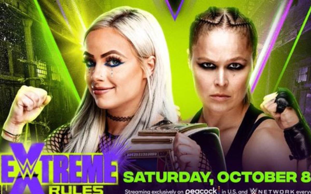 Ronda Rousey tendrá su revancha ante Liv Morgan en Extreme Rules