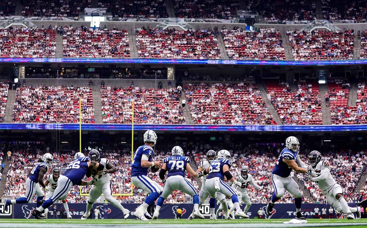 Resumen Colts vs Texans (20-20) Semana 1 NFL 2022. Video| Mediotiempo