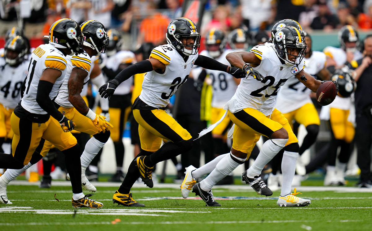 Resumen Steelers vs Bengals (23-20) Semana 1 NFL 2022. Video| Mediotiempo