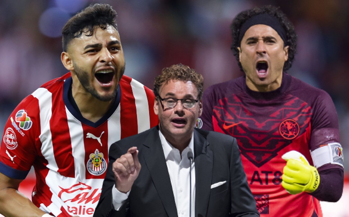 El momento de Chivas es más meritorio que el de América: Faitelson