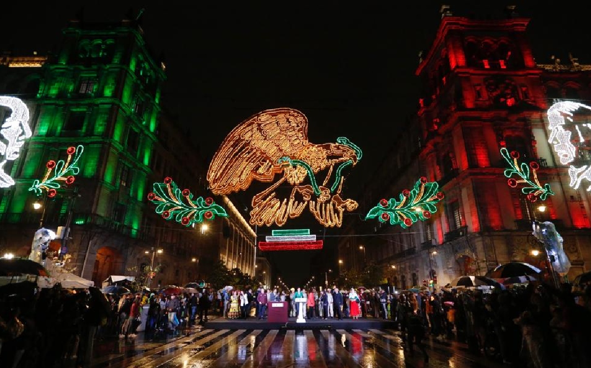 Qué grupos van a cantar en el Zócalo el 15 de septiembre: programa