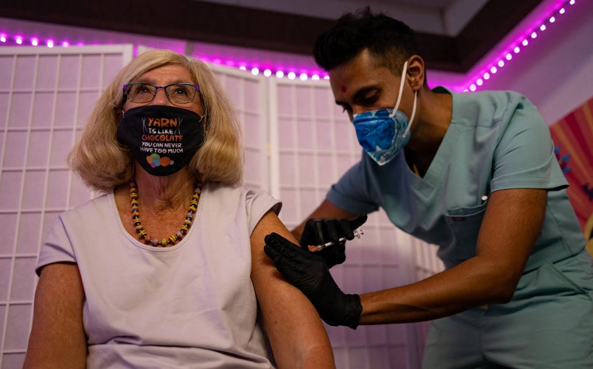 COVID-19: Jefe de la OMS vislumbra el fin de la pandemia