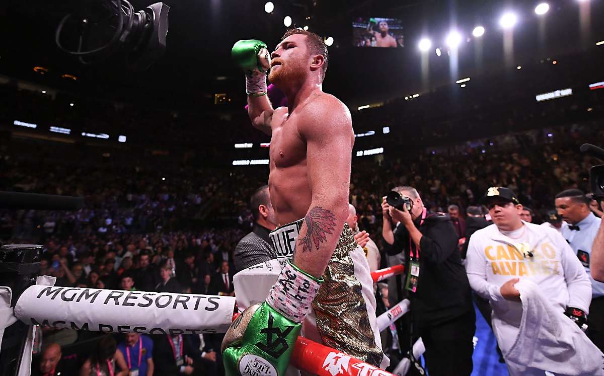 ¿Canelo actor? Así debutará en Creed III y qué papel hará