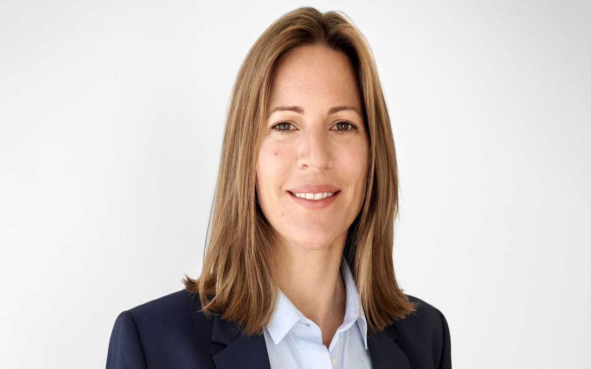 Natalie Robyn, primera CEO de la FIA