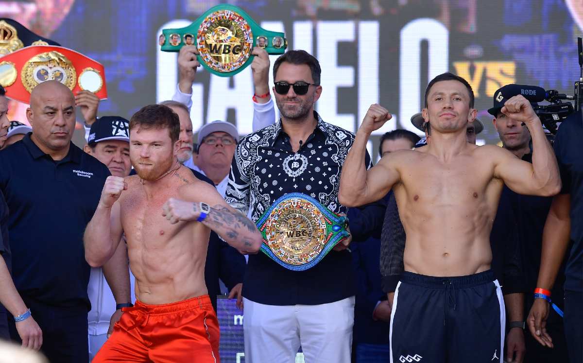 Canelo y GGG, el fin de la trilogía con 'todo que perder' para Álvarez