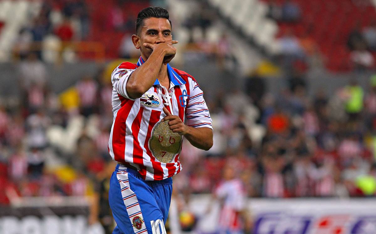 'Orgulloso de ser de Chivas'; Venado Medina mandó mensaje de aliento