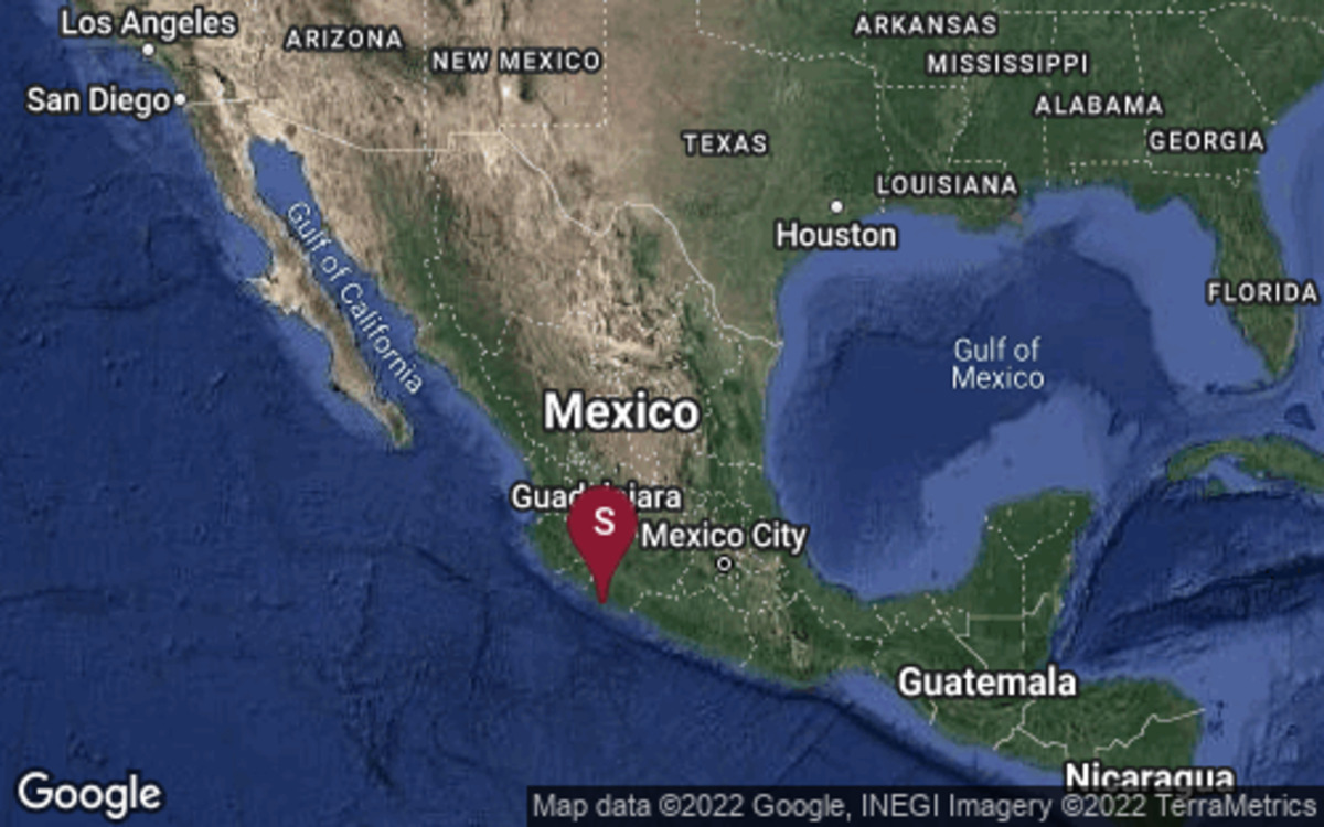 Temblor Hoy De Cuánto Fue El Sismo 19 De Septiembre 2022