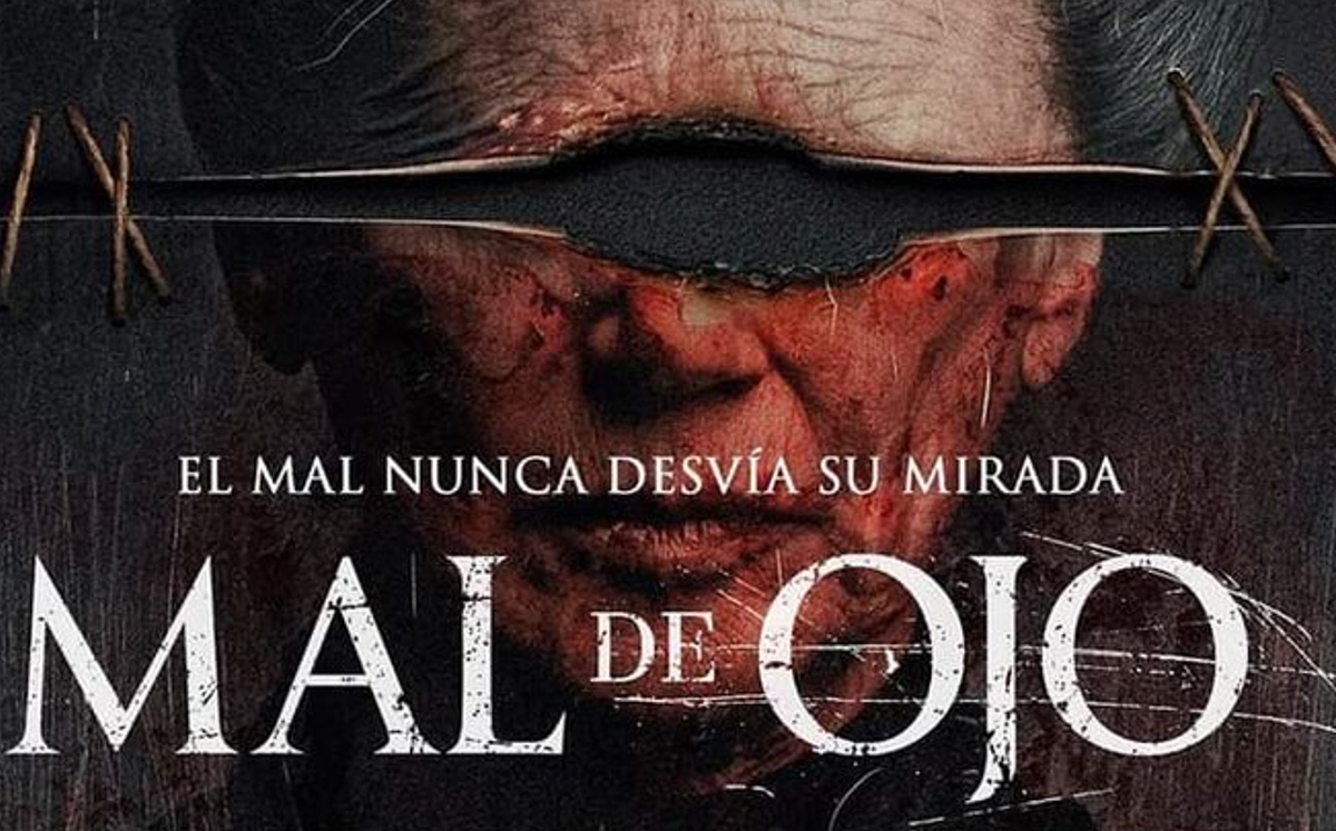 Mal de Ojo; Próxima película de terror mexicana