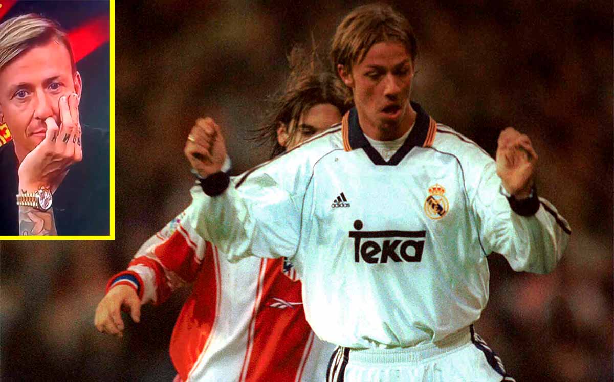 Guti en El Chiringuito es grabado comiéndose un moco VIDEO| Mediotiempo