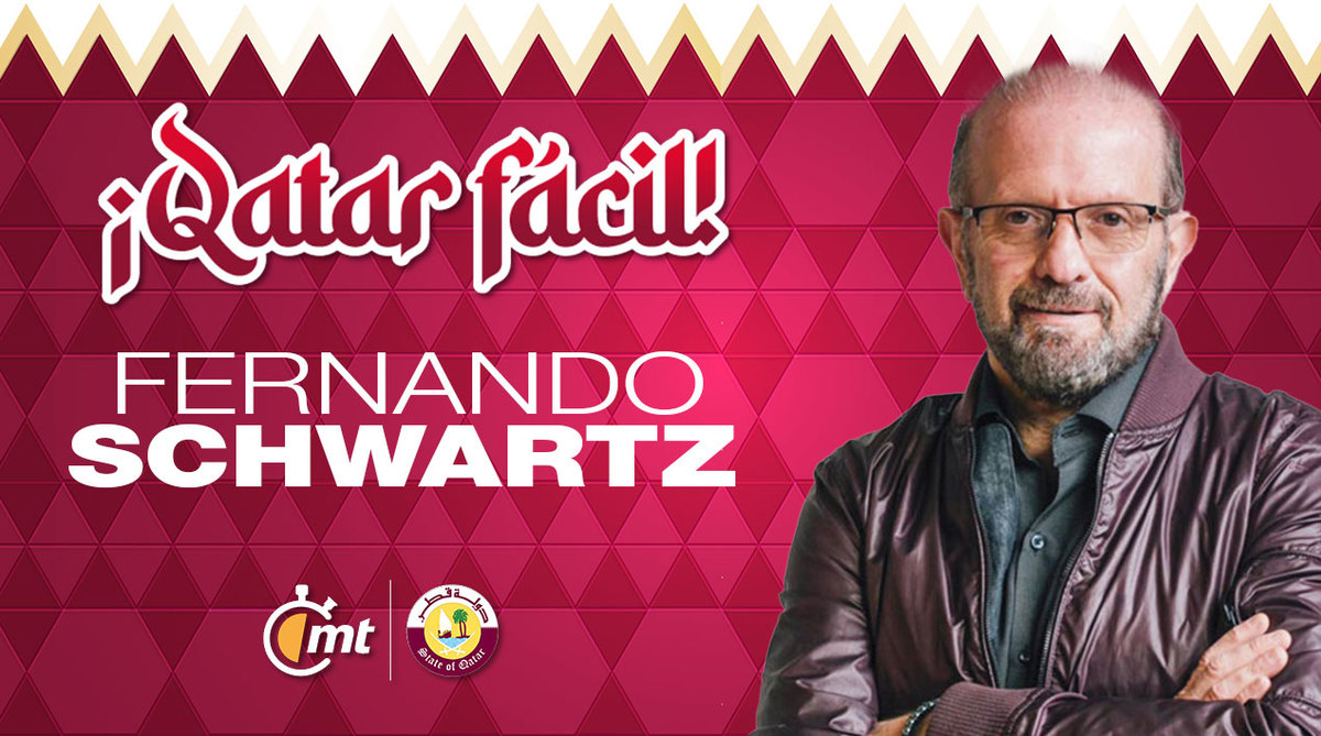 Qatar Fácil - Ep. 15 - Fernando Schwartz desde Qatar, nos comparte la ...