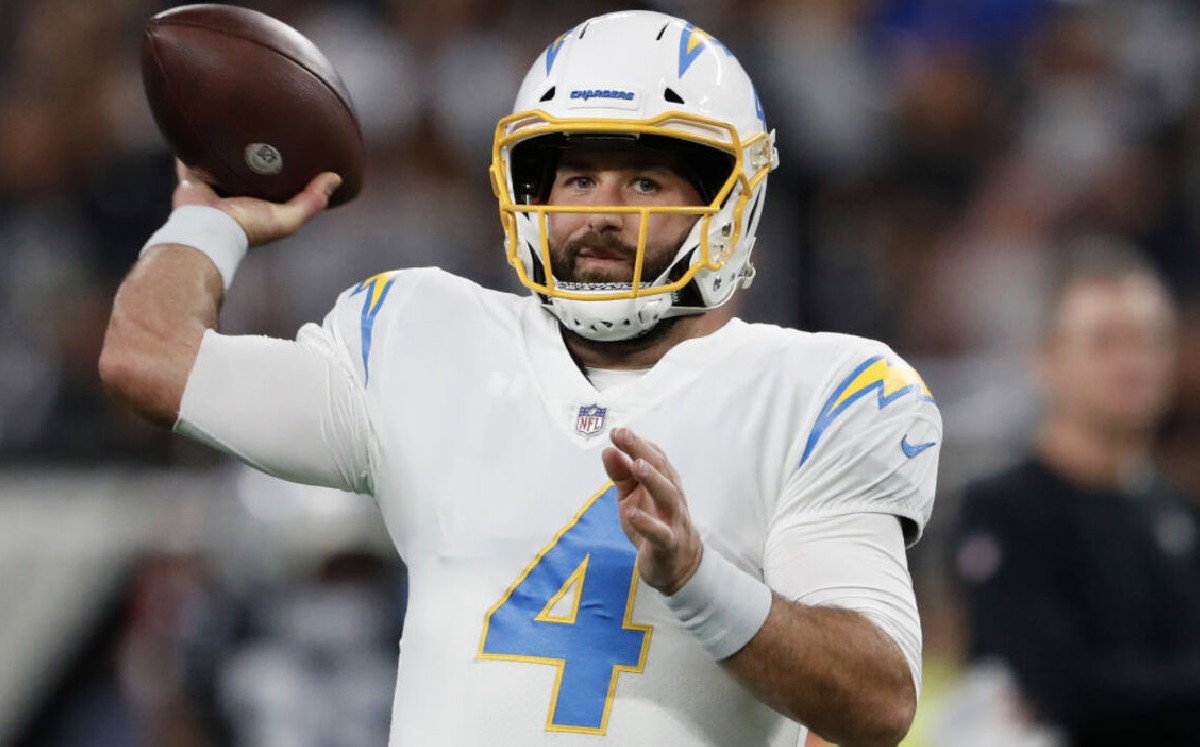 Chase Daniel, el QB que ha ganado millones pese a ser suplente en NFL