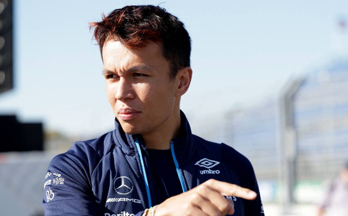 F1. Williams confirma la reaparición de Alex Albon en GP de Singapur