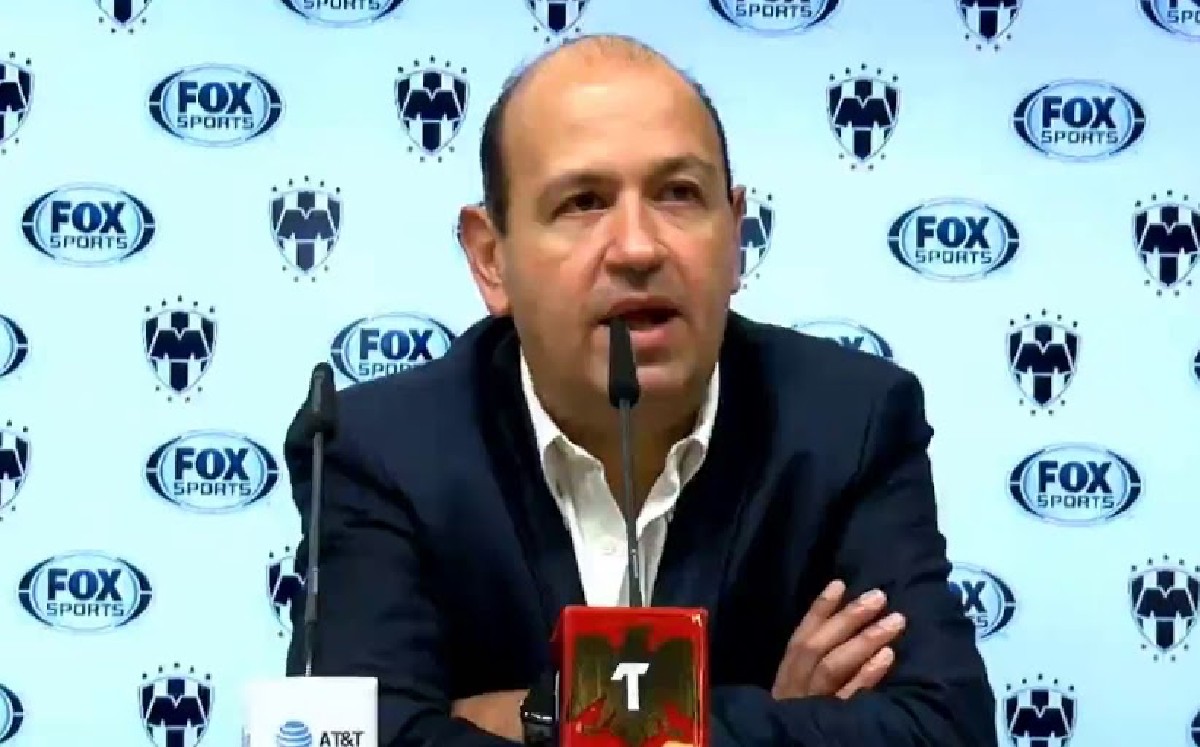 ¿Quién será el nuevo presidente de Rayados? Pedro Esquivel no lo sabe