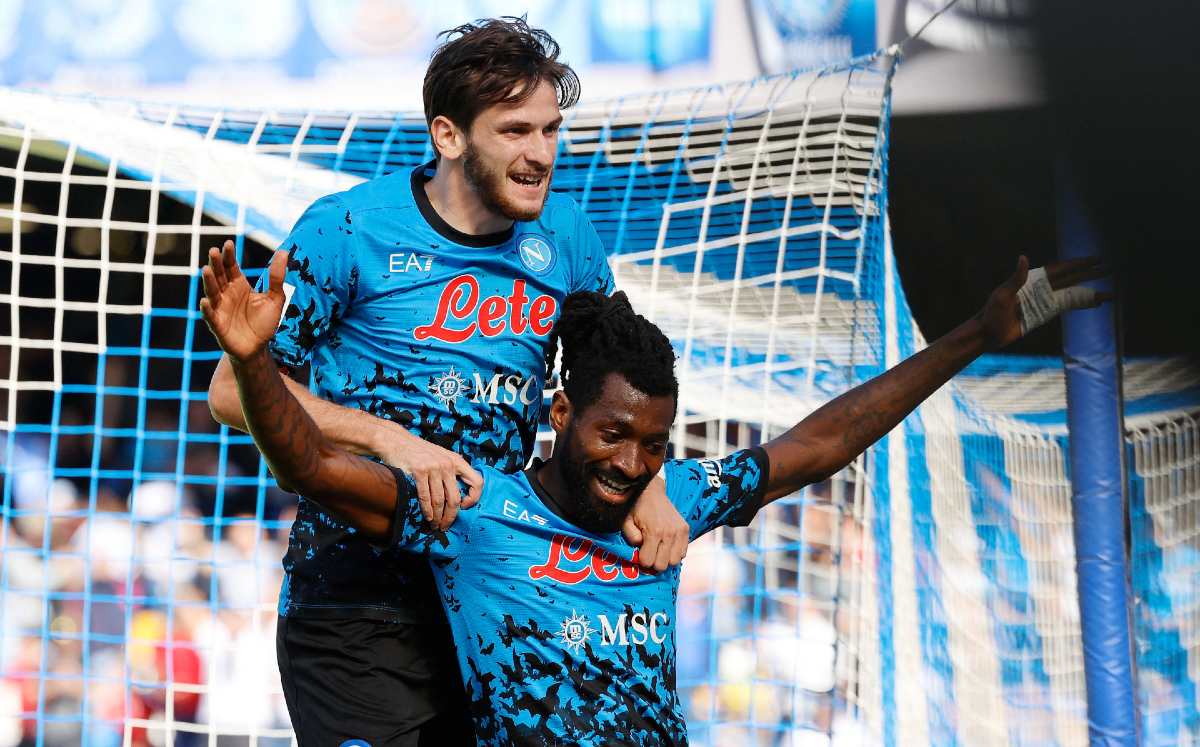 Resumen del partido Napoli vs Torino (3-1). GOLES"| Mediotiempo