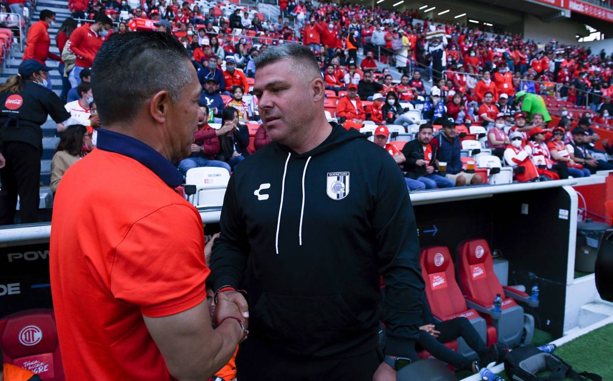 ‘Tengo fuerzas para seguir’; Gerk no se baja de Gallos