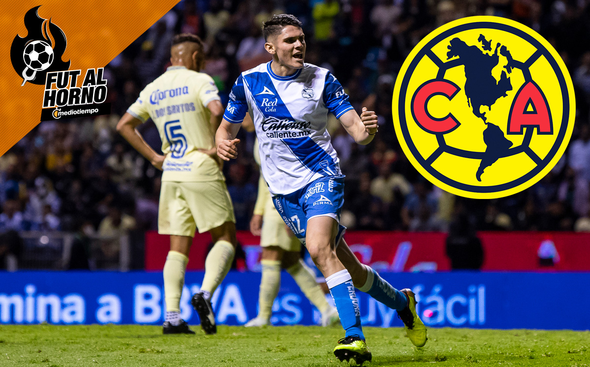 Reportan que América tiene avanzado el fichaje de Israel Reyes