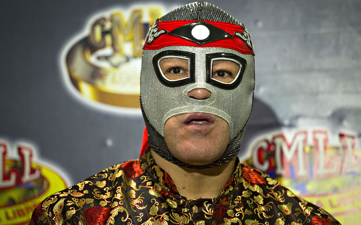 Irme del CMLL fue de los peores errores de mi vida: Octagón
