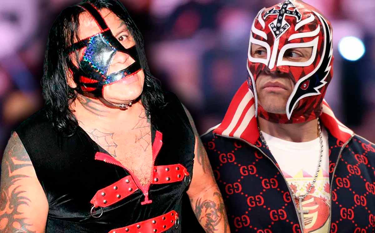 Pirata Morgan renunció a AAA por no querer luchar con Rey Mysterio| Mediotiempo
