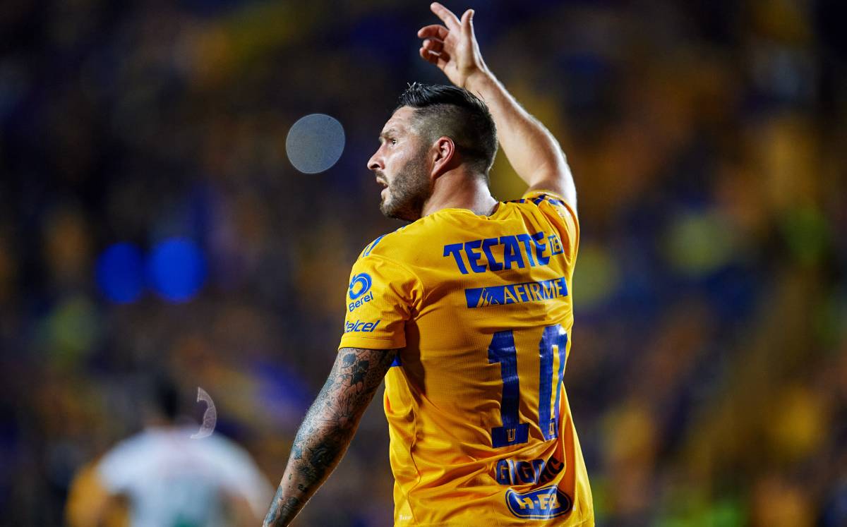 ¡Francés histórico! André- Pierre Gignac es el tercer mejor anotador e