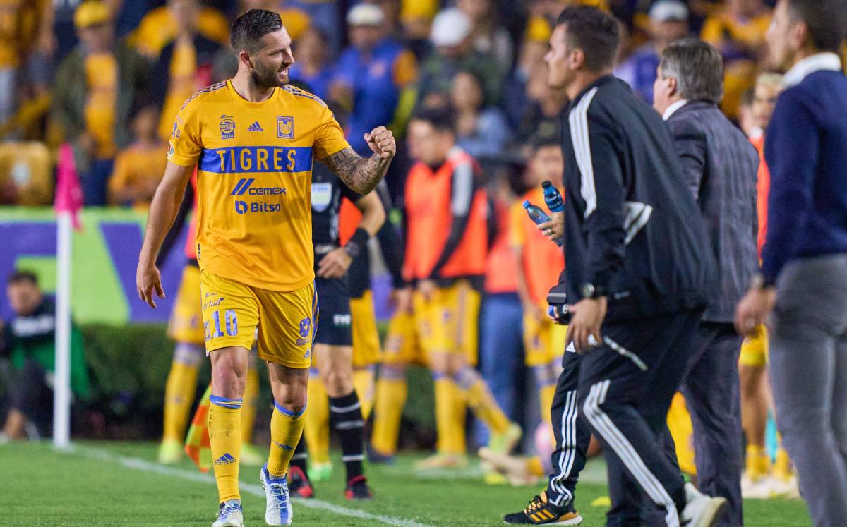 Gignac siempre sale en los momentos importantes: Miguel Herrera