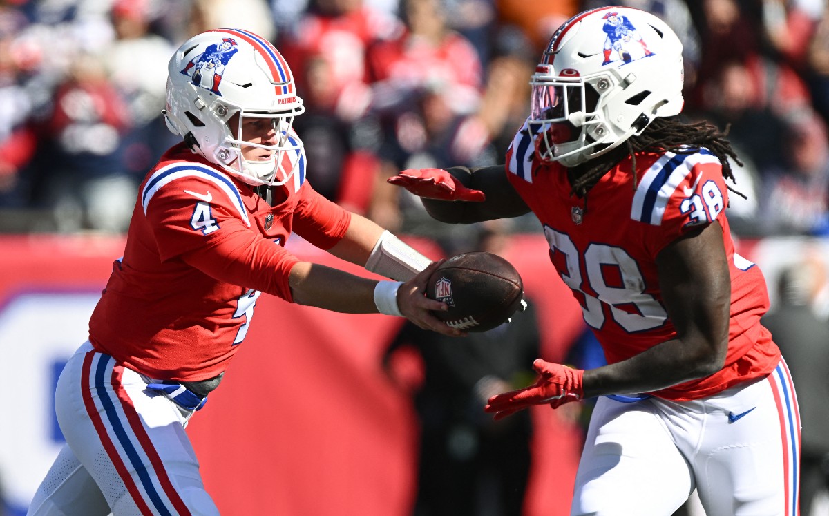 Resumen del partido Detroit Lions vs New England Patriots NFL 2022
