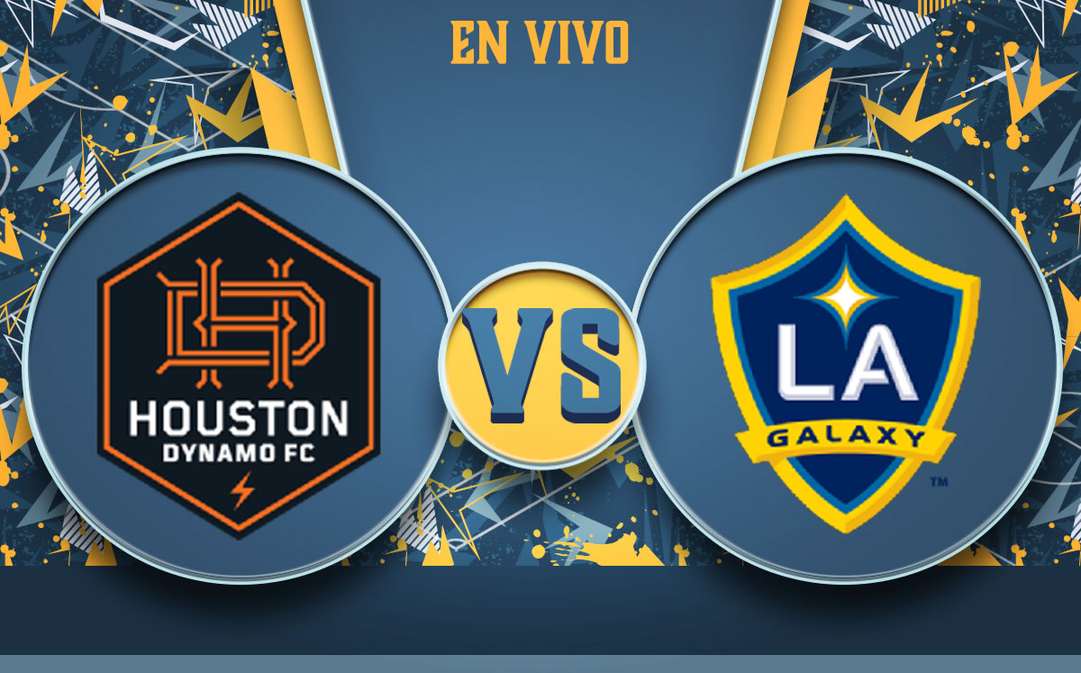 Houston Dynamo vs La Galaxy En Vivo. Juego de Chicharito en MLS 2022 ...