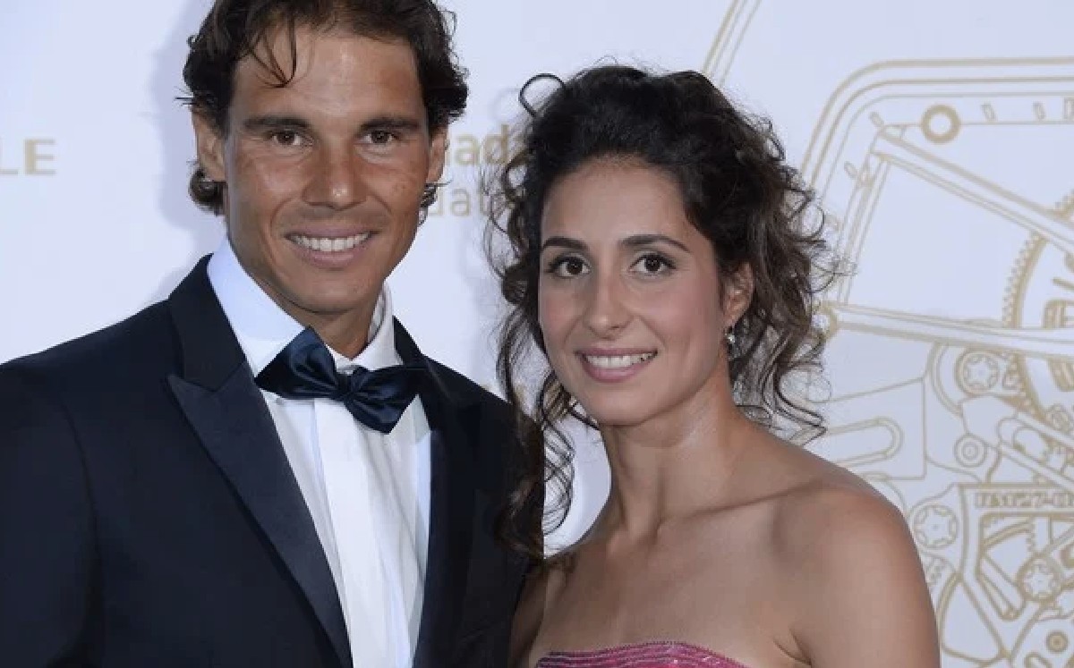 El curioso nombre que Nadal y su esposa eligieron para su bebé