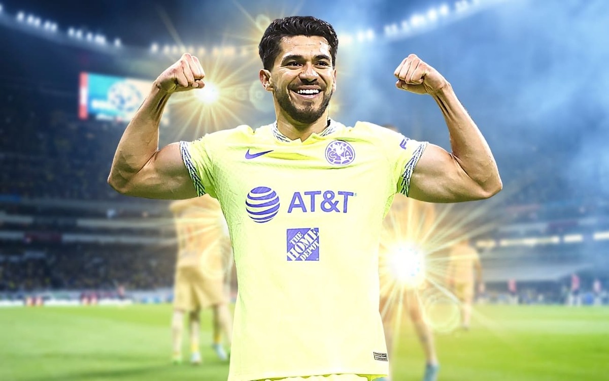 ¿Cómo le ha ido a Henry Martín en Liguillas con América? Efectividad