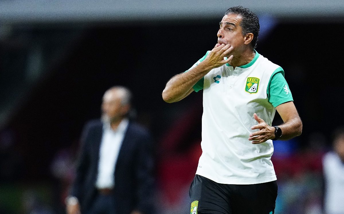 Renato Paiva seguirá con León para el Clausura 2023