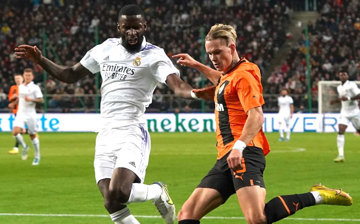 Rüdiger no sufre lesión ósea y no está descartado para el Clásico