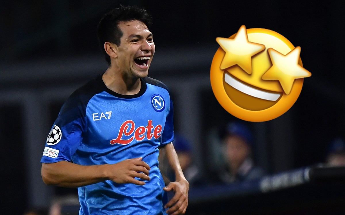 Hirving Lozano Le Llueven Elogios En Italia Por Su Gol Ante Ajax