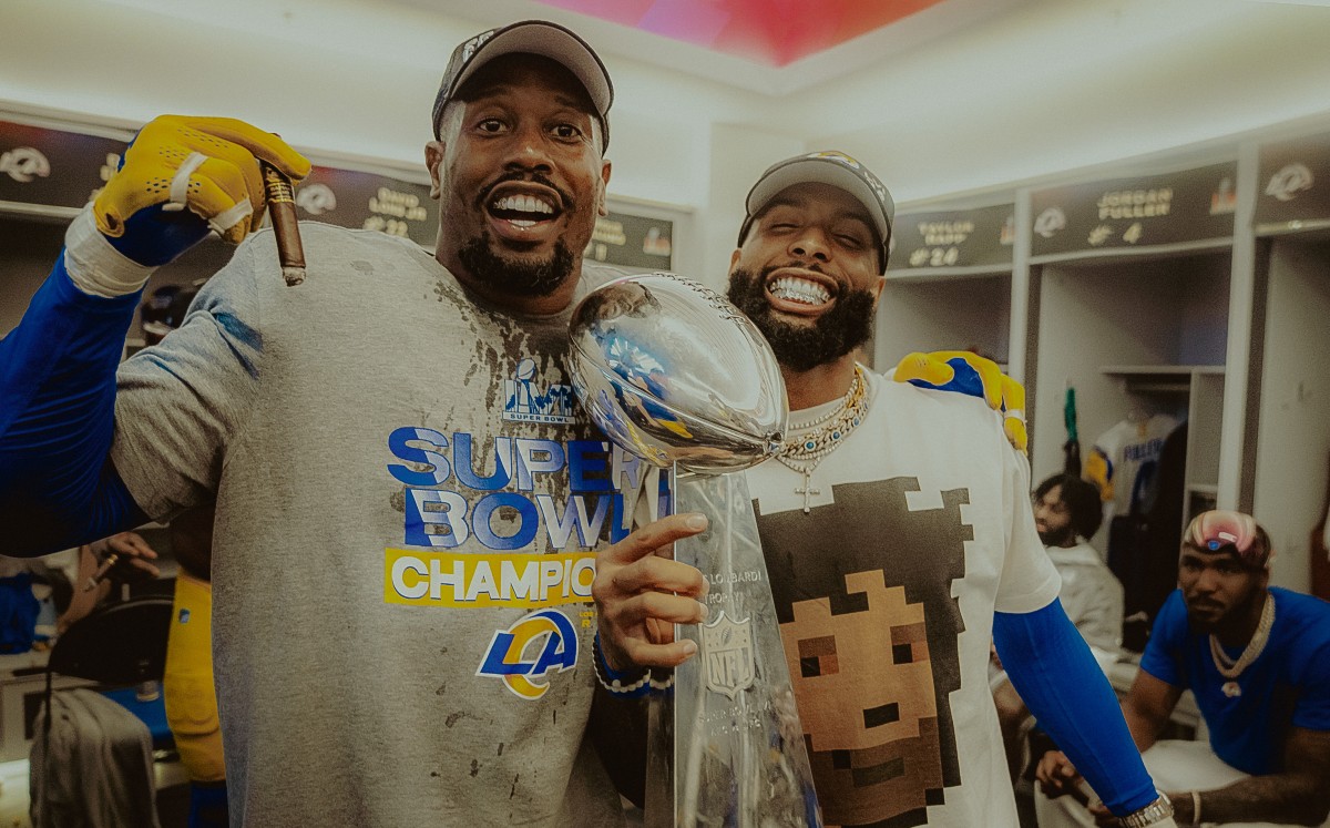 Los Angeles Rams siguen interesados en firmar a Beckham Jr: McVay