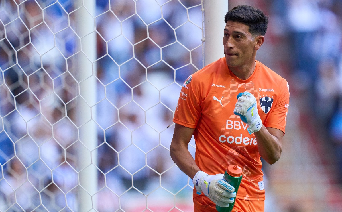 Cruz Azul no le hizo daño y ahora Esteban Andrada tiene más confianza