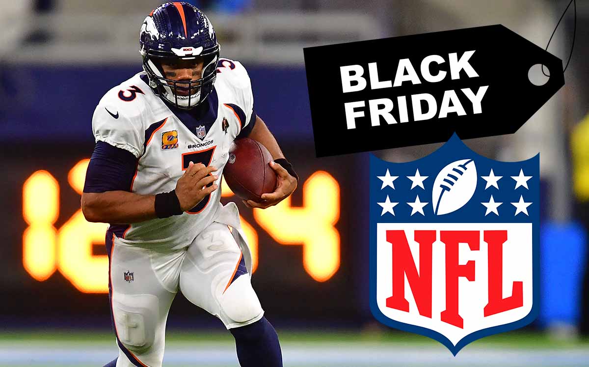 NFL anuncia primer partido de su historia en Black Friday 2023| Mediotiempo