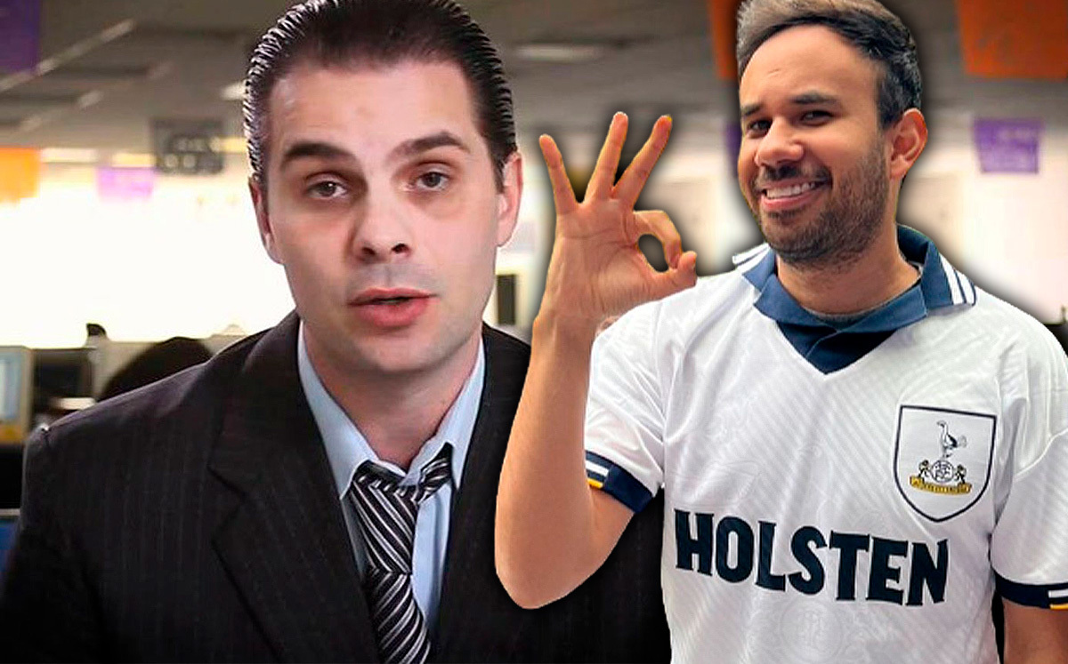 Martinoli discute con Werevertumorro en Twitter