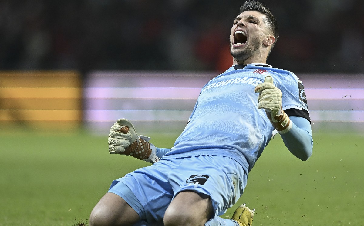 Al Toluca no-le importaba el invicto del América: Volpi