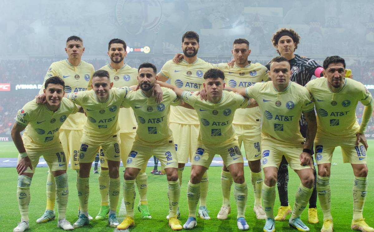¡Pintemos el Azteca de amarillo! América hace un llamado a su afición