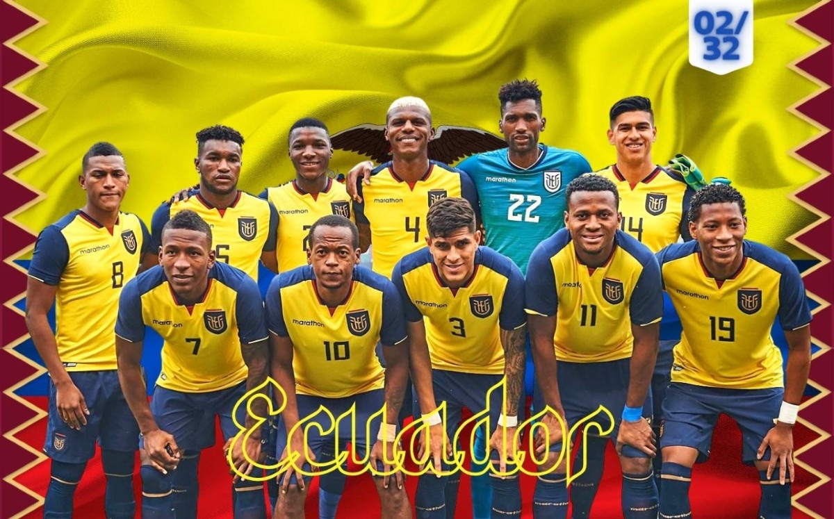 Ecuador, el cuadro aguerrido de Sudamérica que regresa a un Mundial