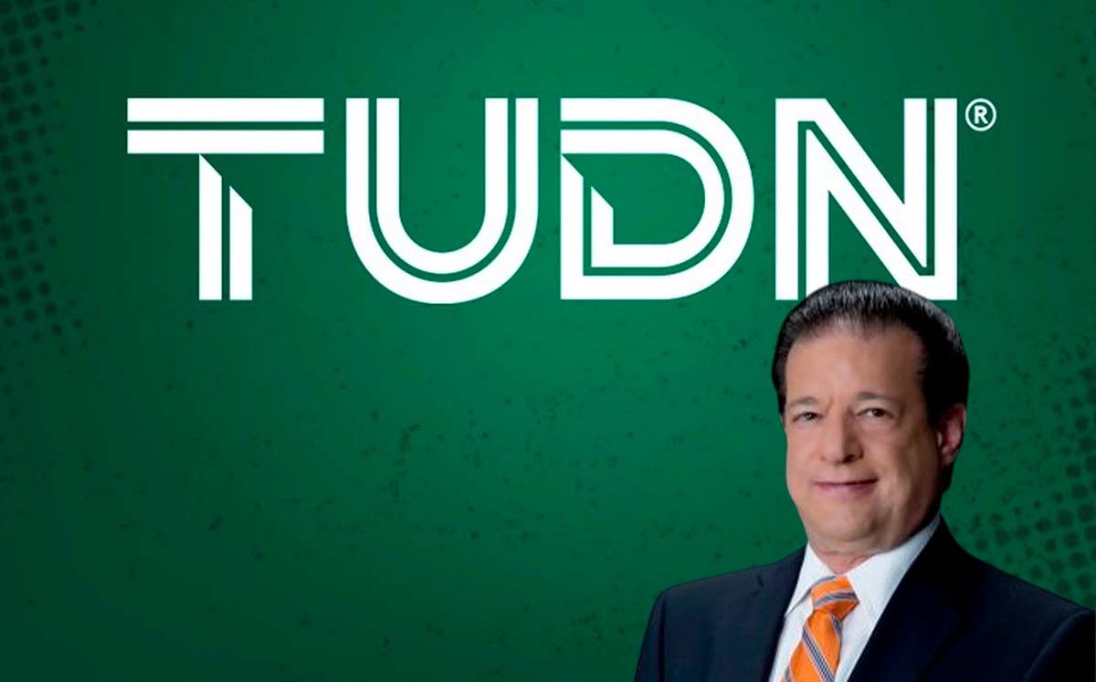 TUDN anuncia salida de su líder y un ex Televisa Deportes lo revienta