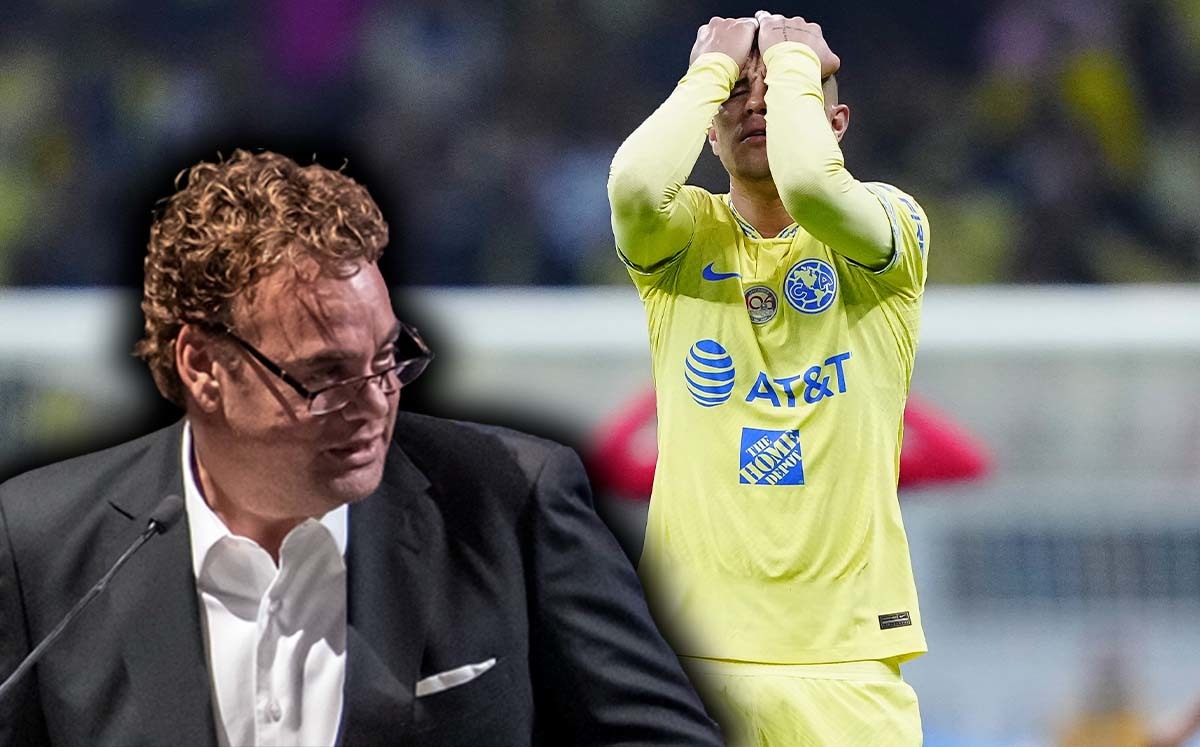 Faitelson contra Emilio Lara: 'Sobrevalorado, Pachuca tiene 3 como él'