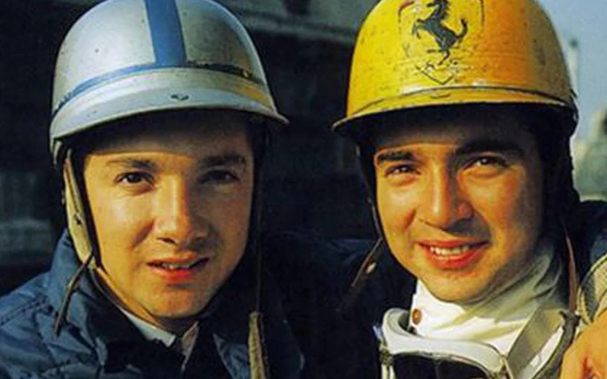 Los títulos que ganaron los hermanos Rodríguez en el Automovilismo