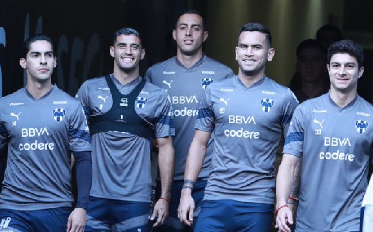 Rayados rompe filas y Vucetich les dio un mensaje a sus jugadores