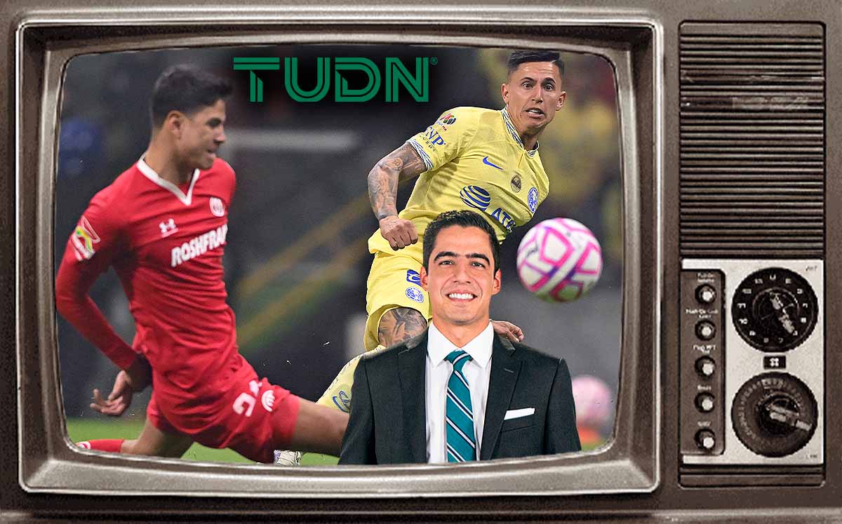 ¡'Guacala' Martinoli! TV Azteca perdió con Televisa en América-Toluca ...